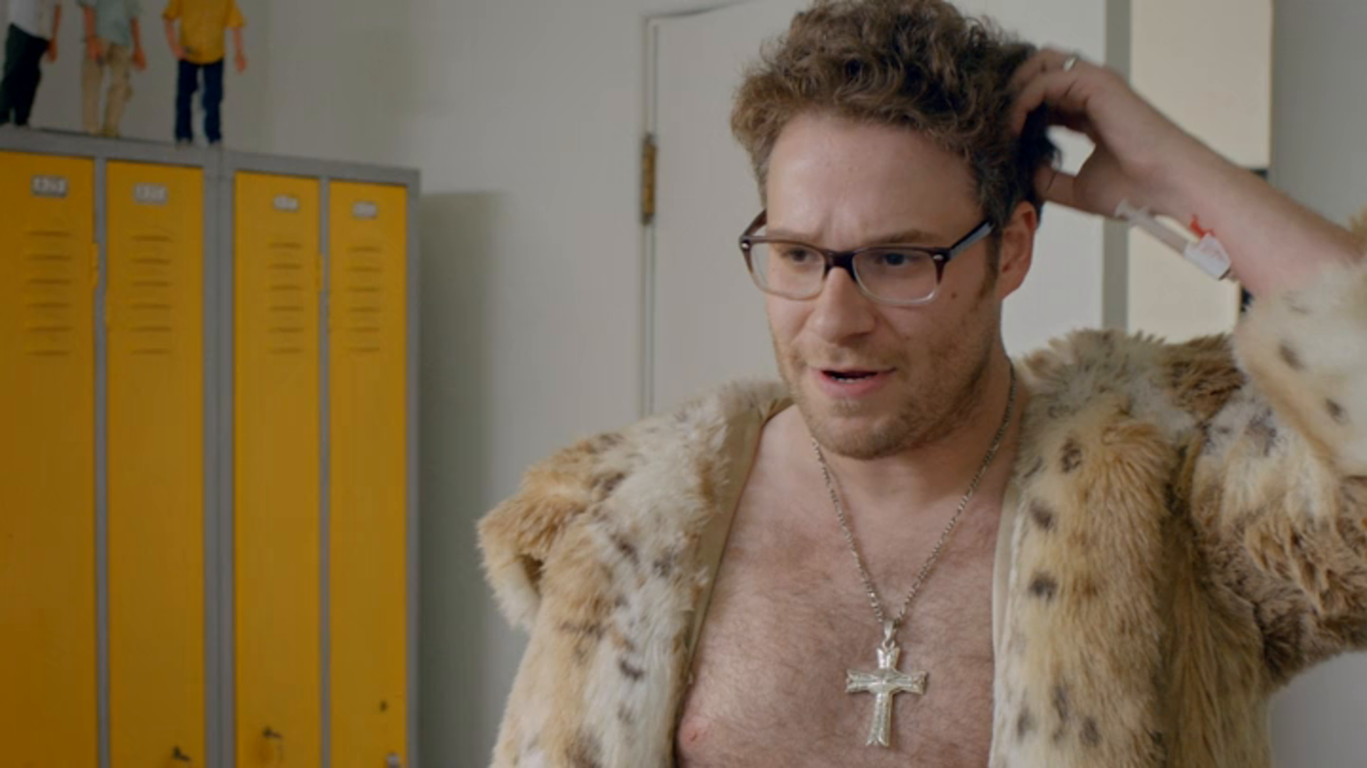 Prime Video: Seth Rogen is Worst Person in the World