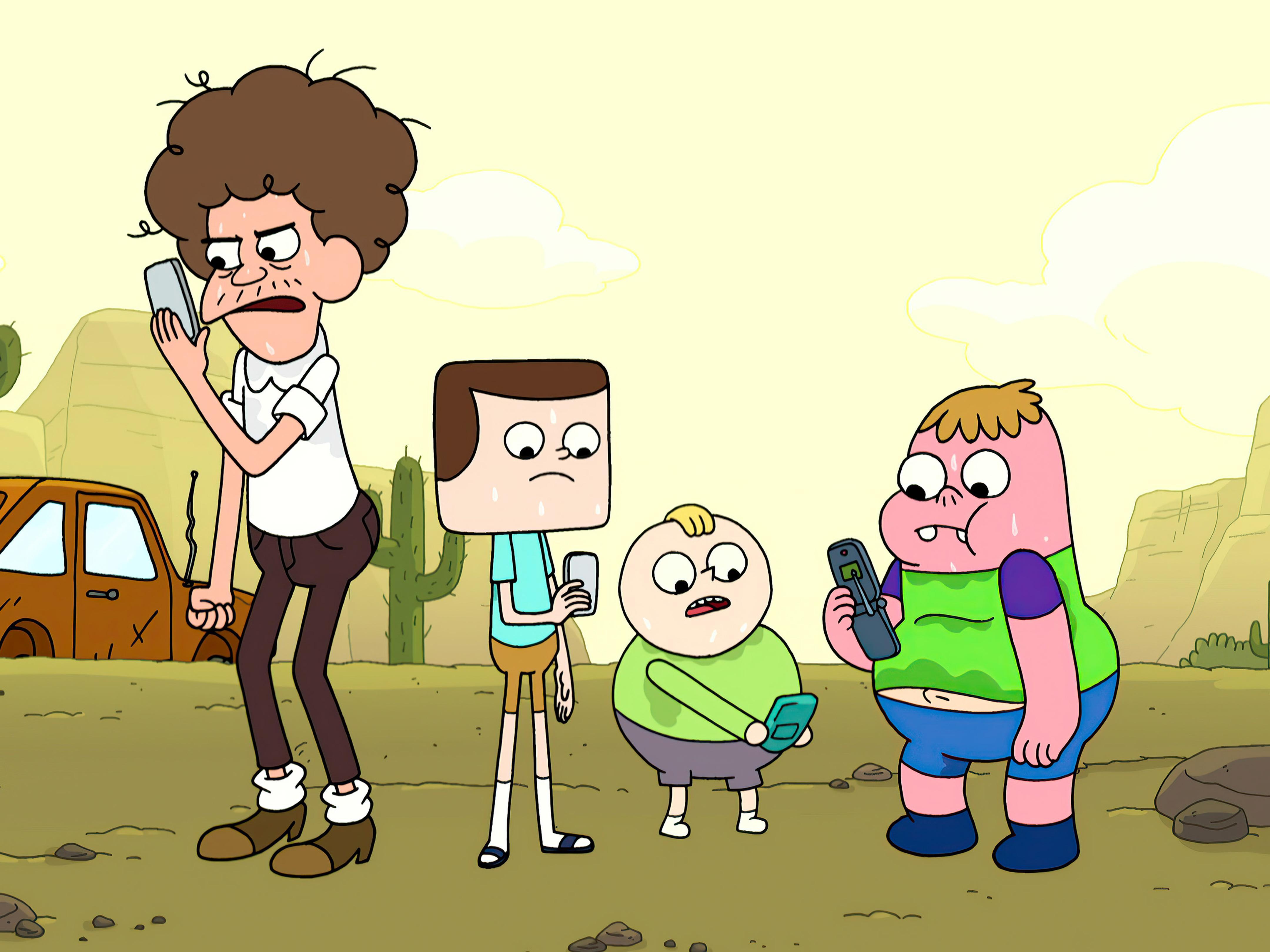 Prime Video: Clarence - Season 1