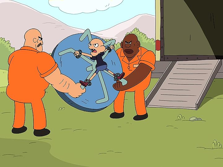 Prime Video: Clarence - Season 2