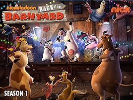 Prime Video: Back at the Barnyard - Season 1