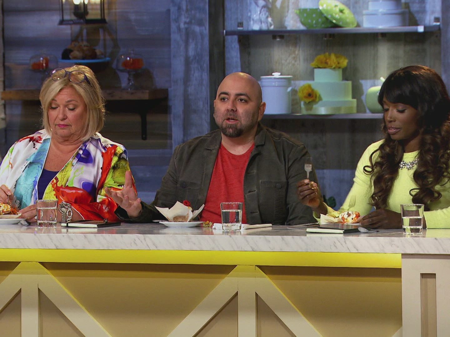 Prime Video: Spring Baking Championship - Season 1