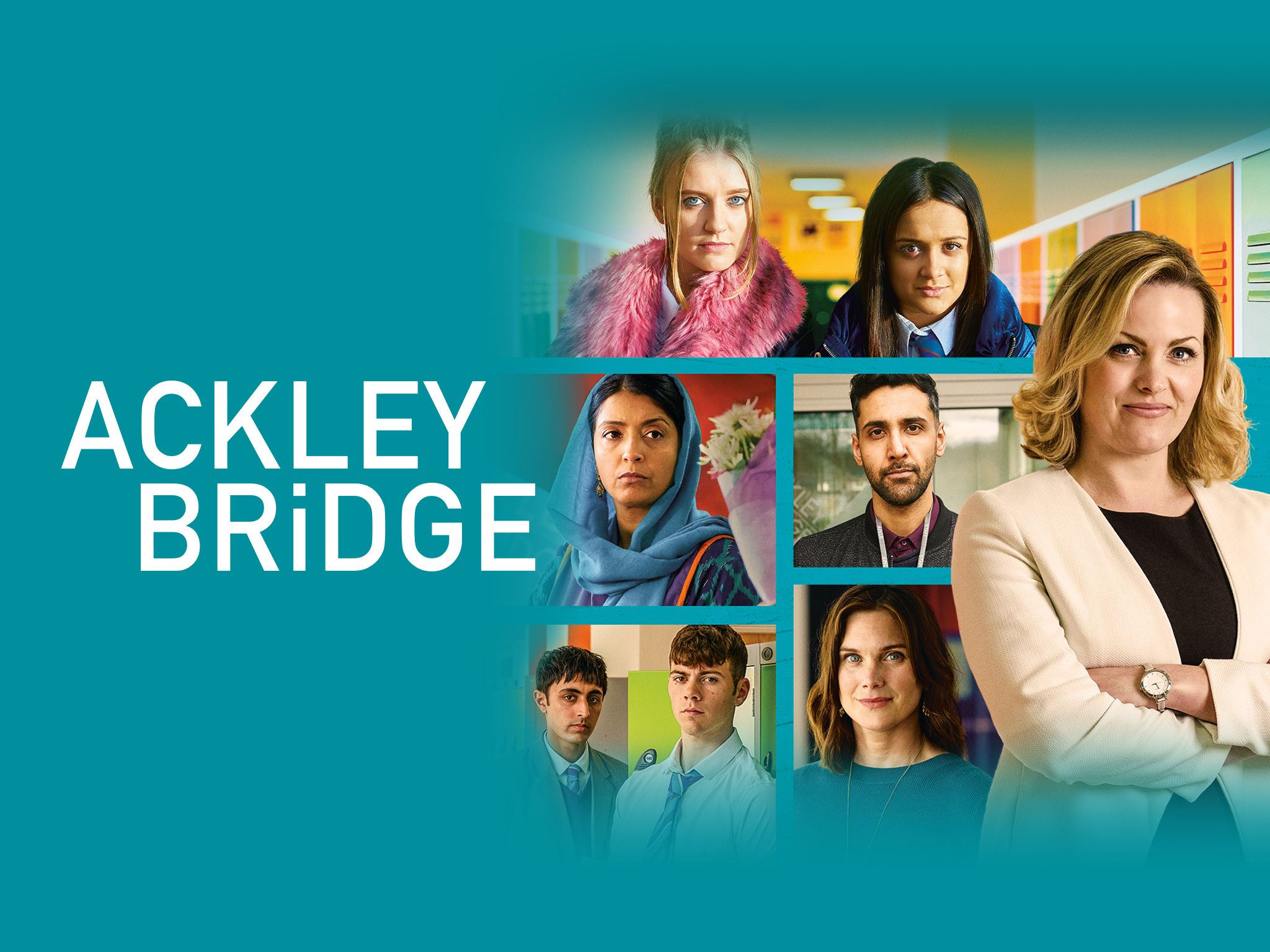 Prime Video: Ackley Bridge - Season 2