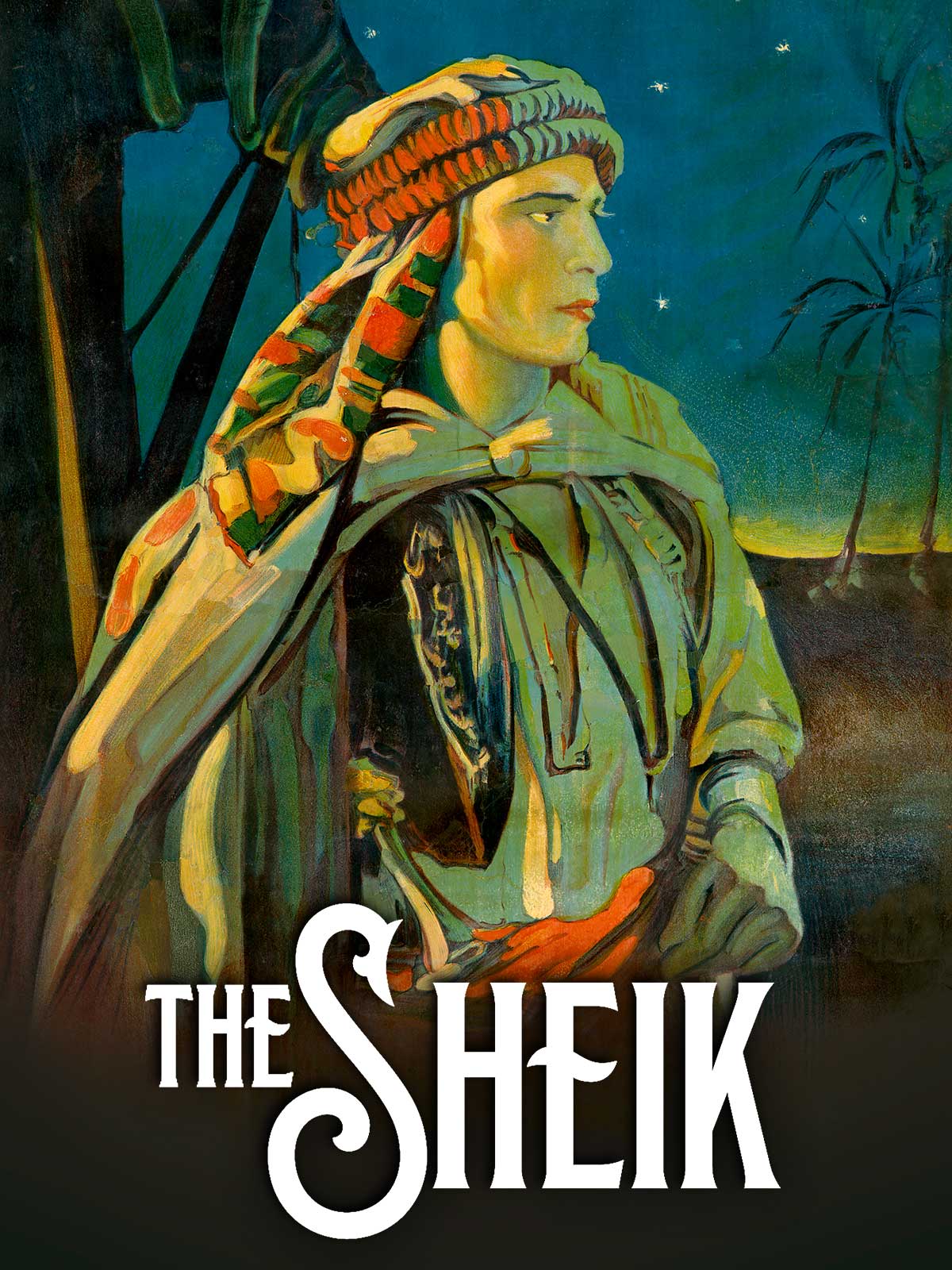 Prime Video: The Sheik