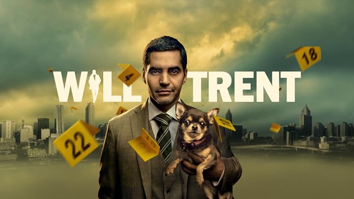 Amazon.com: Will Trent - Season 1 : Howard Deutch, Oliver Bokelberg ...