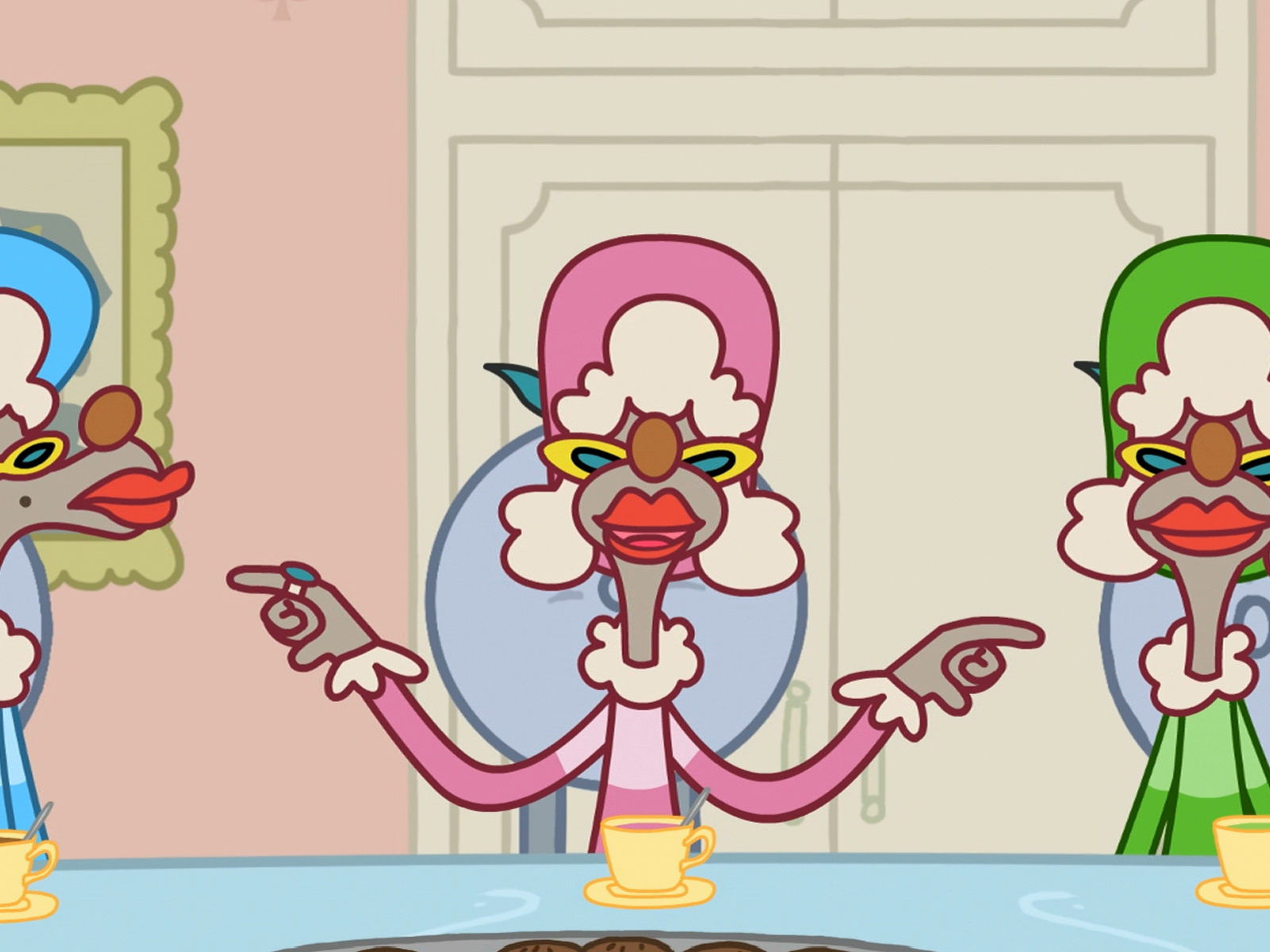 Prime Video: Misha the Purple Cat