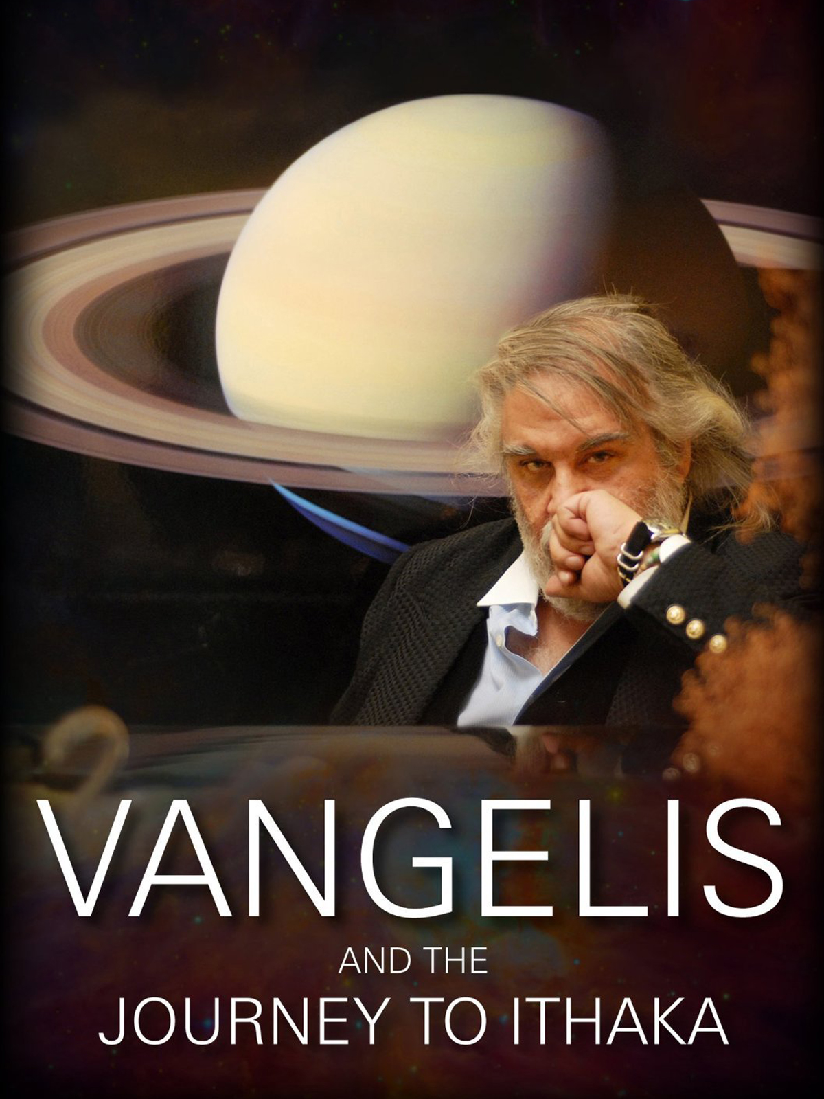 Prime Video: Vangelis and the Journey to Ithaka