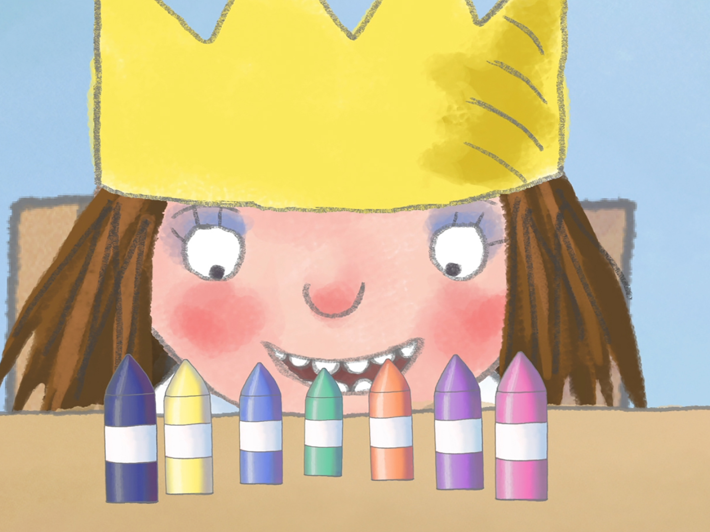 Prime Video: Little Princess - Season 2