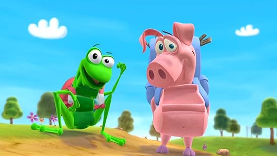 Amazon.com: Watch WordWorld: WordPlay | Prime Video