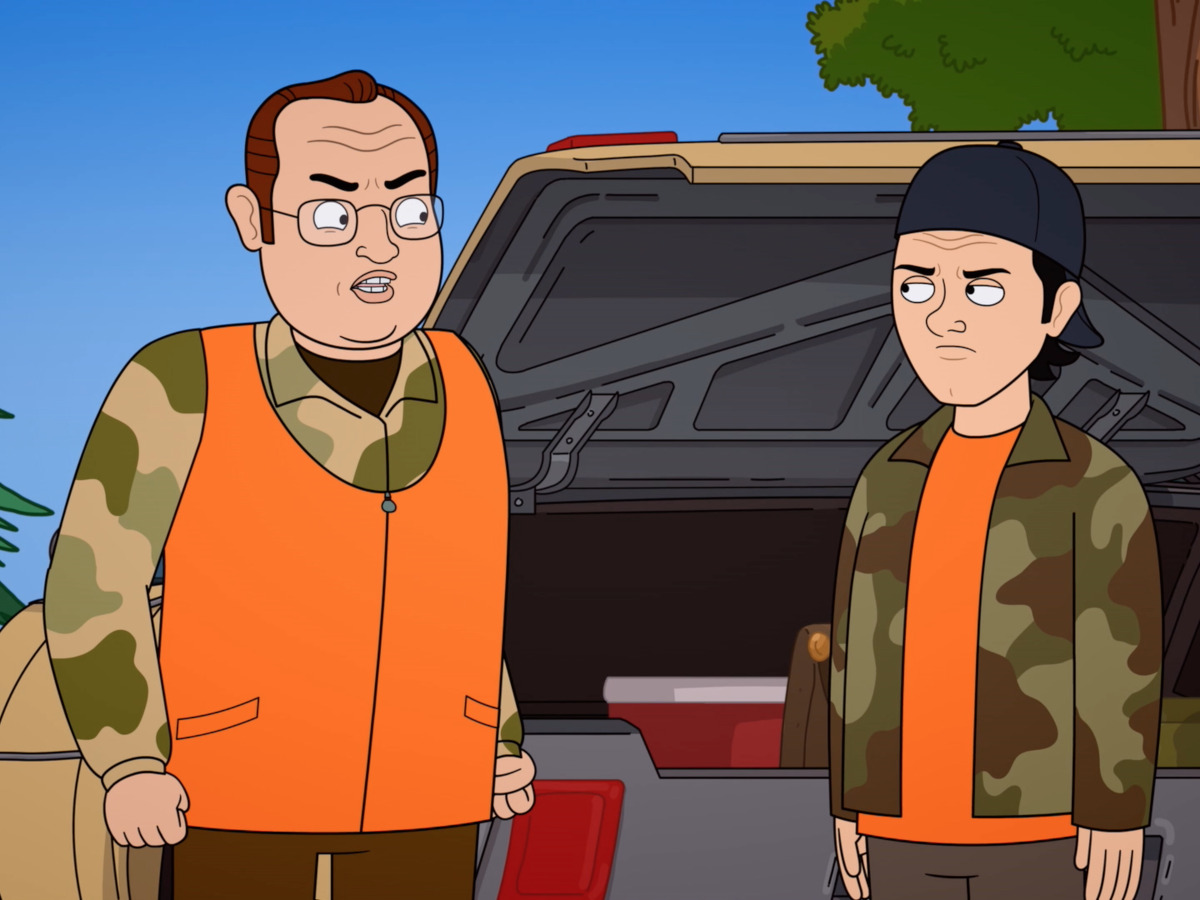Prime Video: Corner Gas Animated Season 2