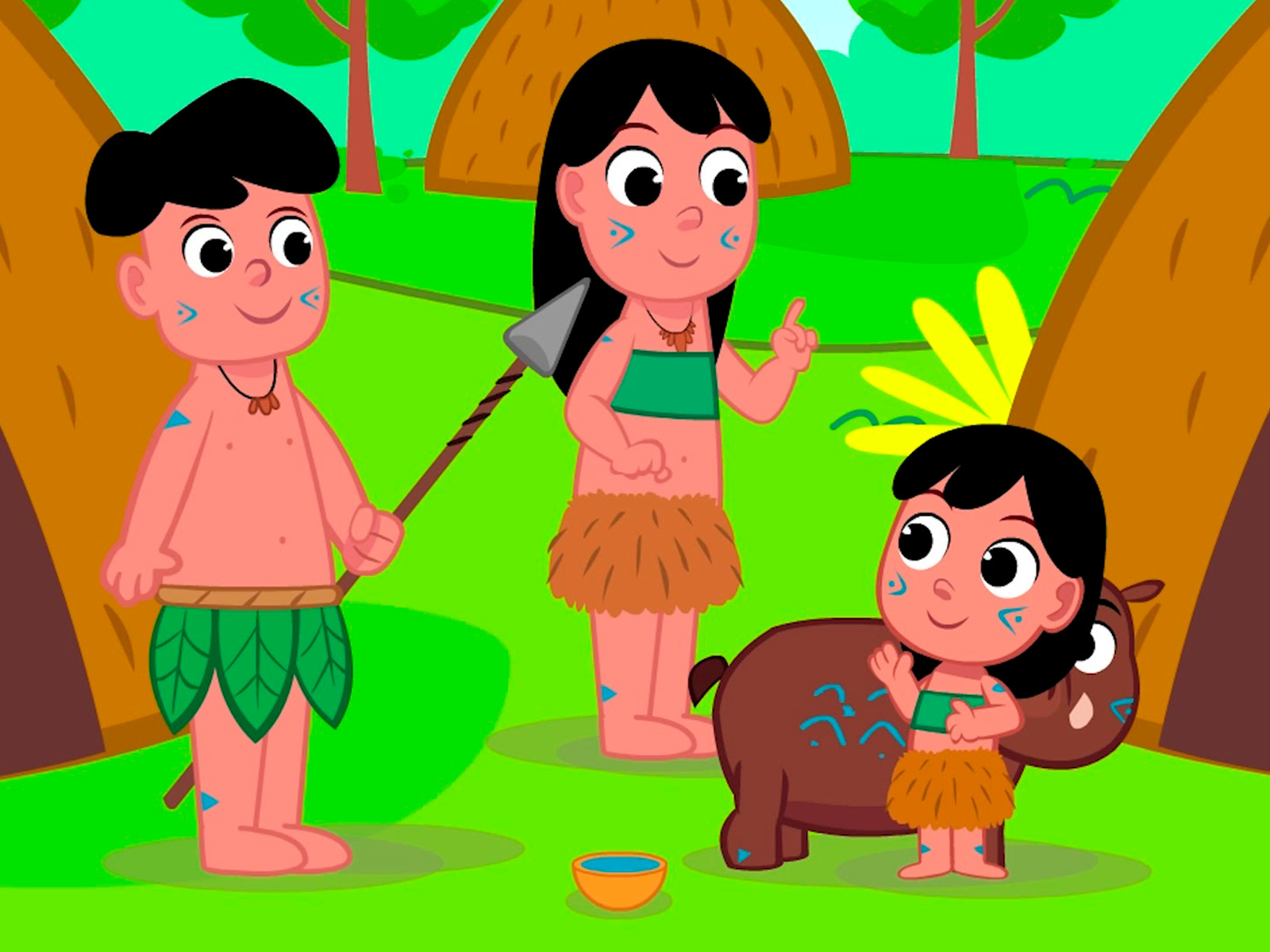 Prime Video: Turma do Folclore