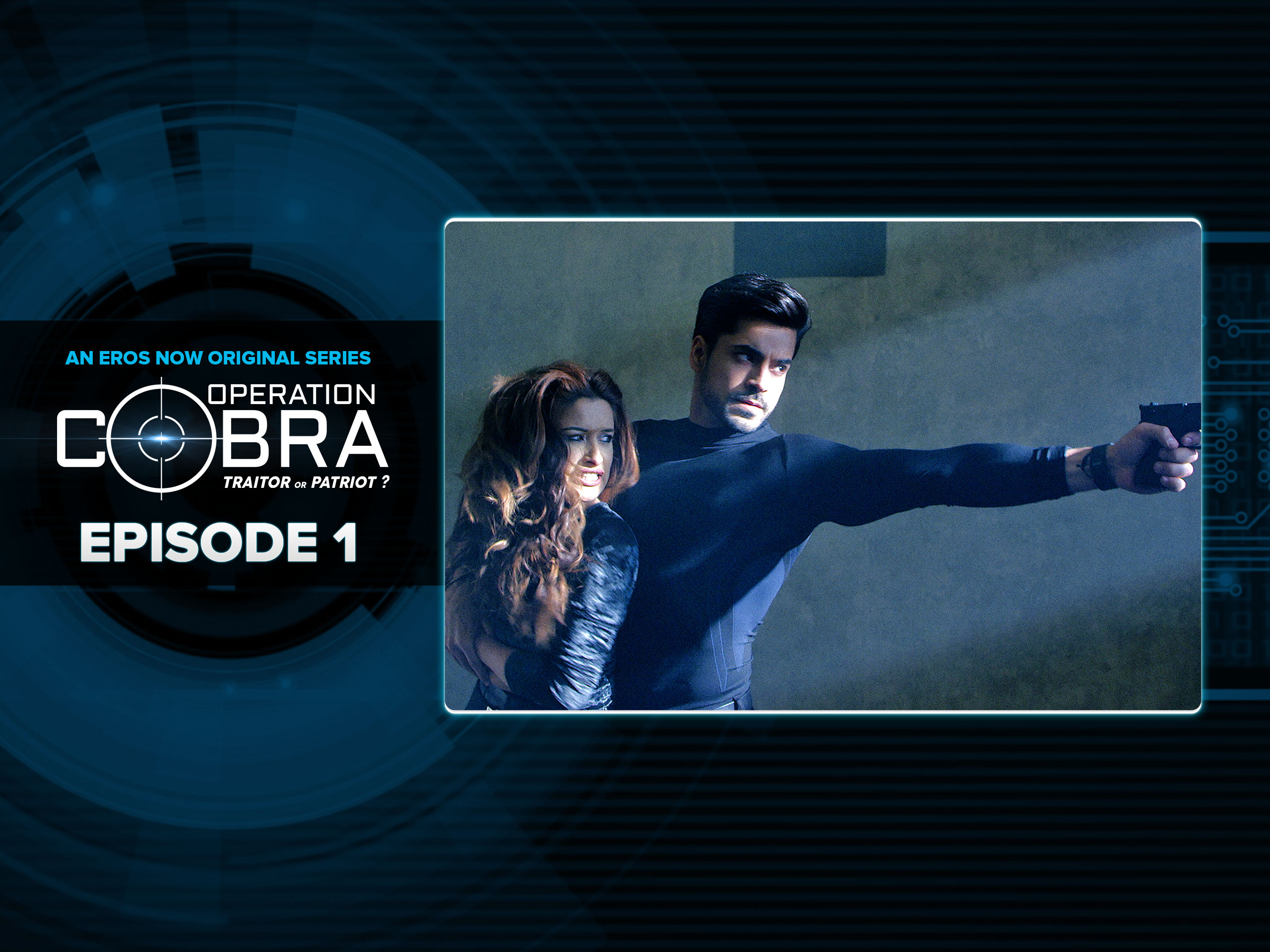 Prime Video: Operation Cobra Season 1