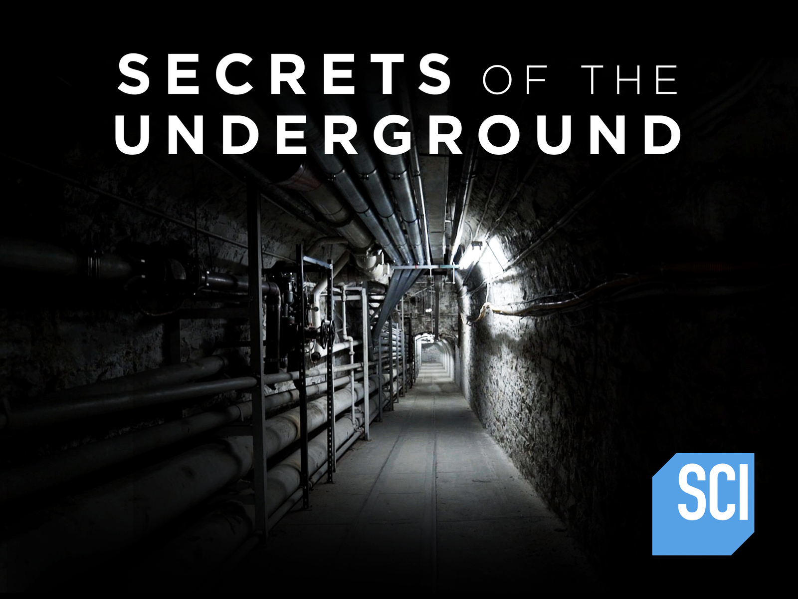Prime Video: Secrets of the Underground - Season 1