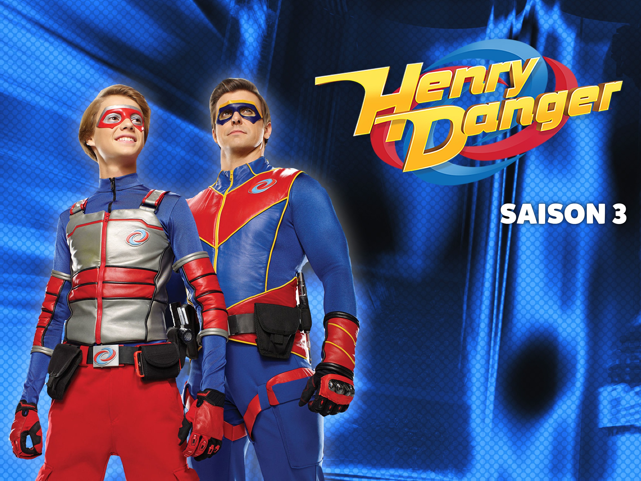 Prime Video: Henry Danger - Saison 3