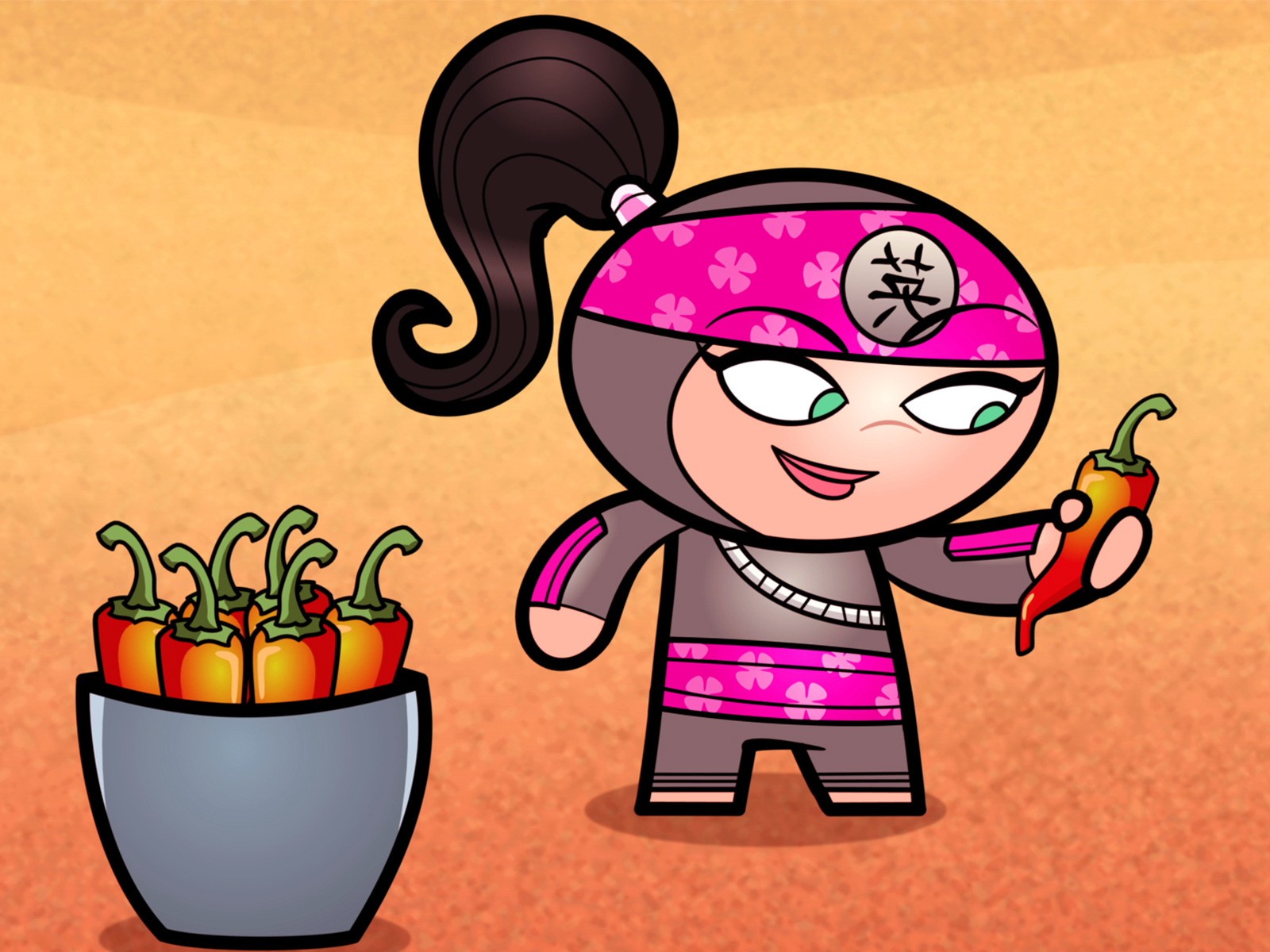 Prime Video: Chop Chop Ninja Challenge