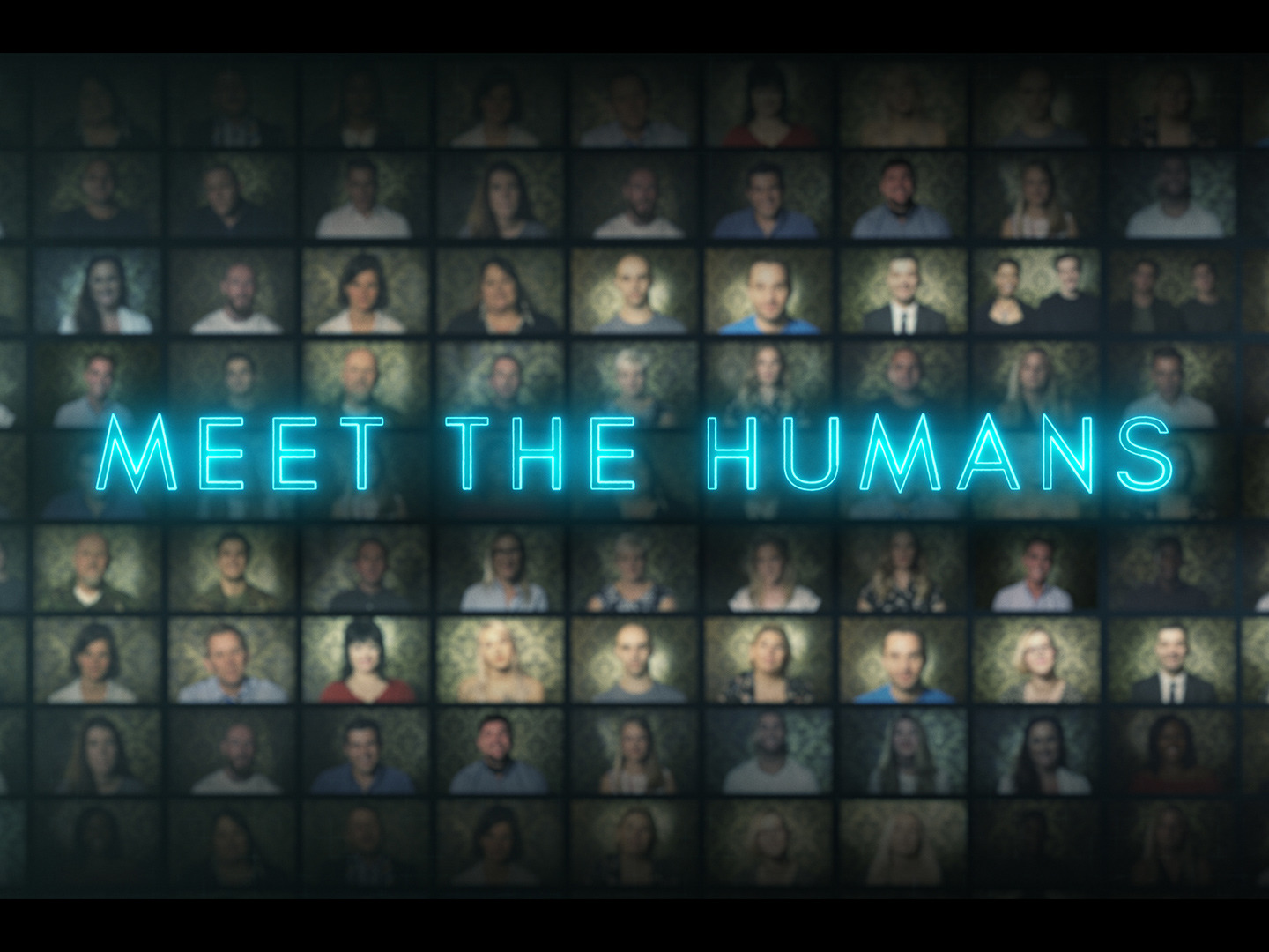 Prime Video: Meet the Humans - Season 1