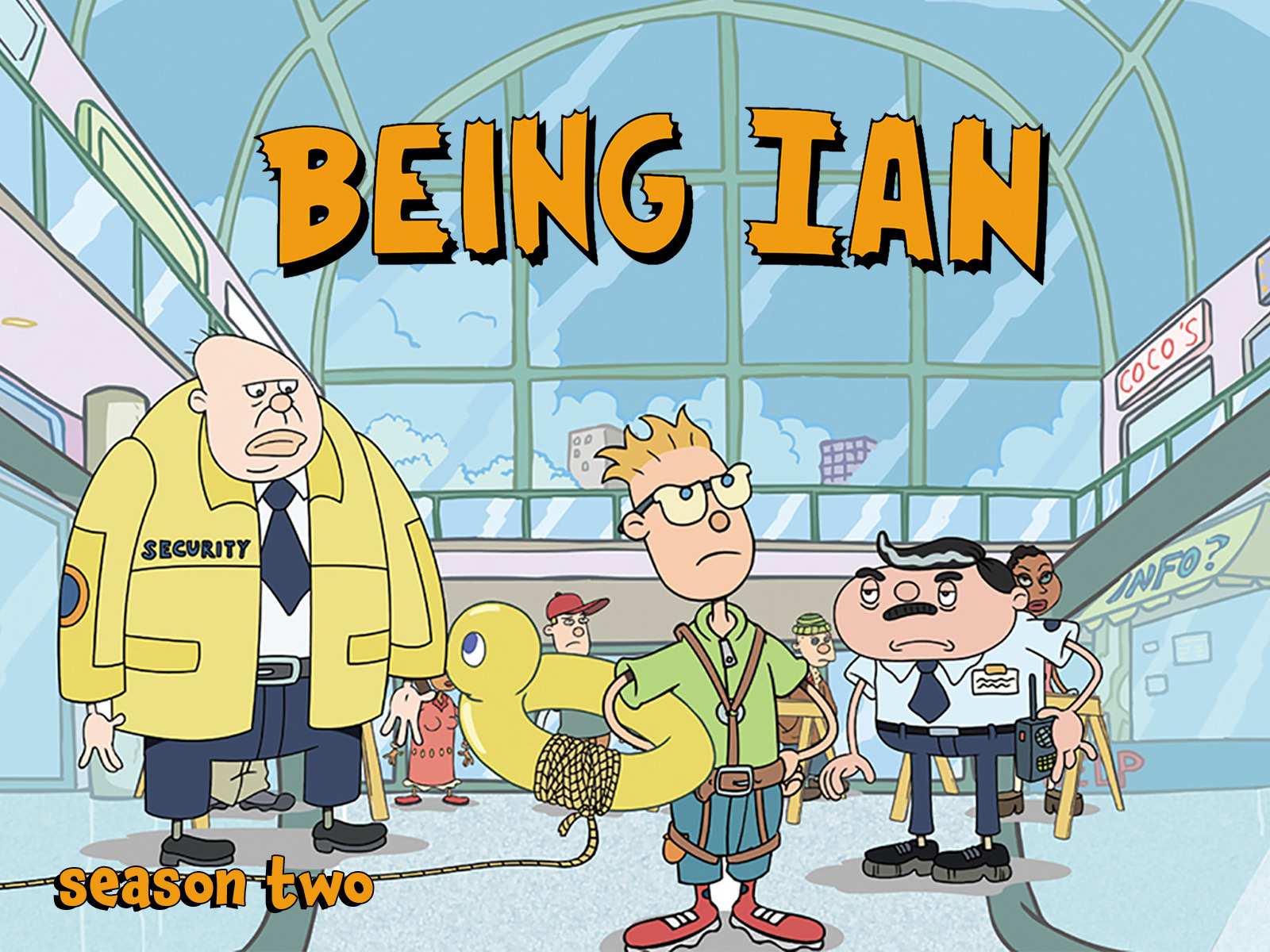 Prime Video: Being Ian