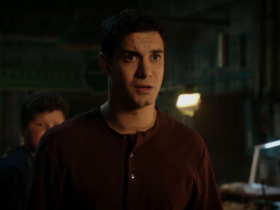 Prime Video: Scorpion