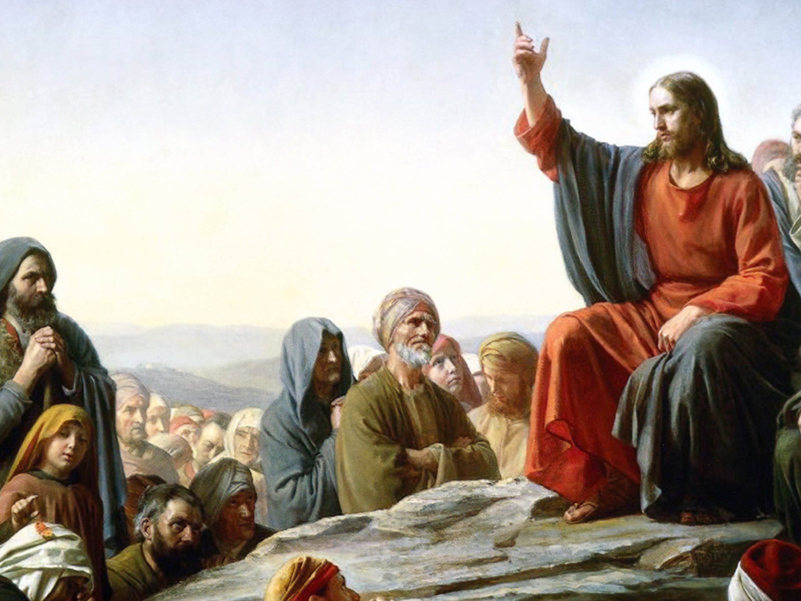 Prime Video: The Apocryphal Jesus