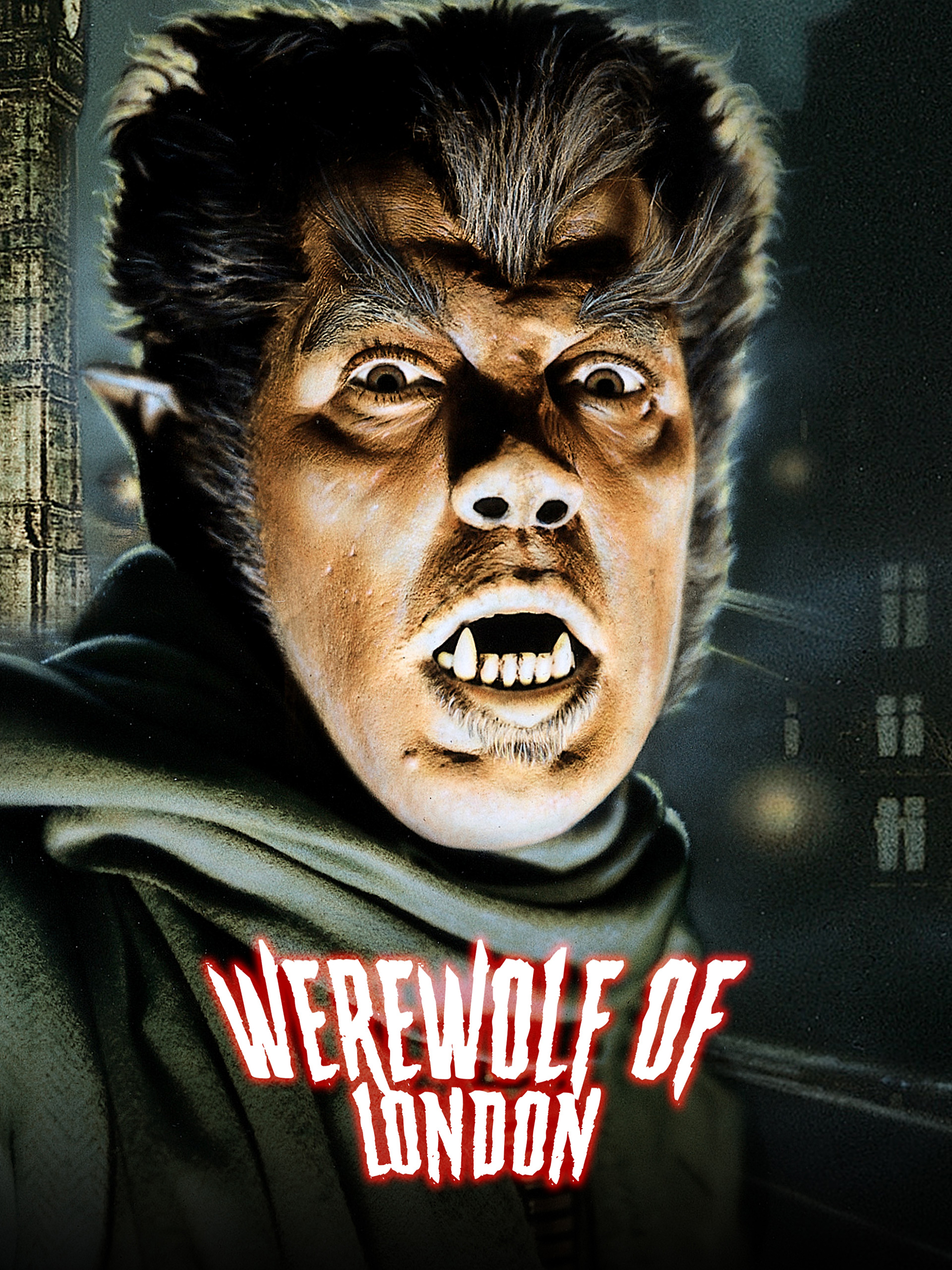 Prime Video: Werewolf of London