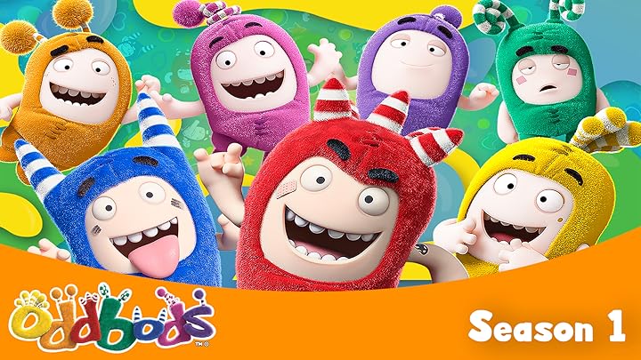 Prime Video: Oddbods