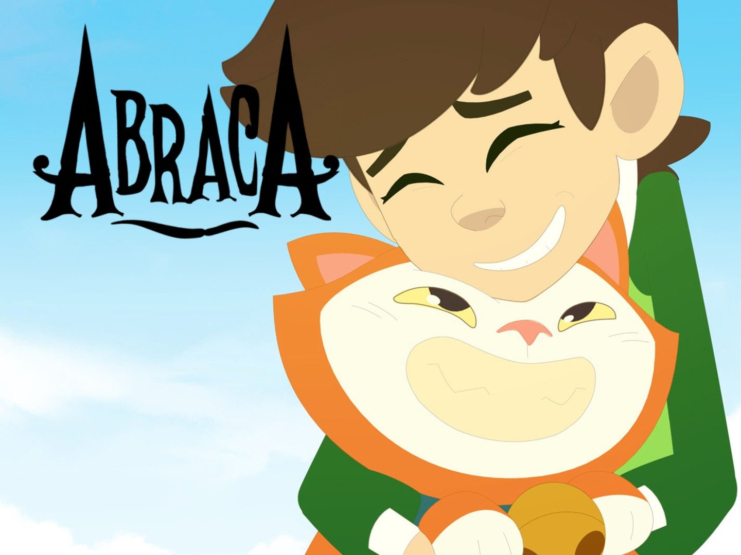 Prime Video: Abraca - Saison 1