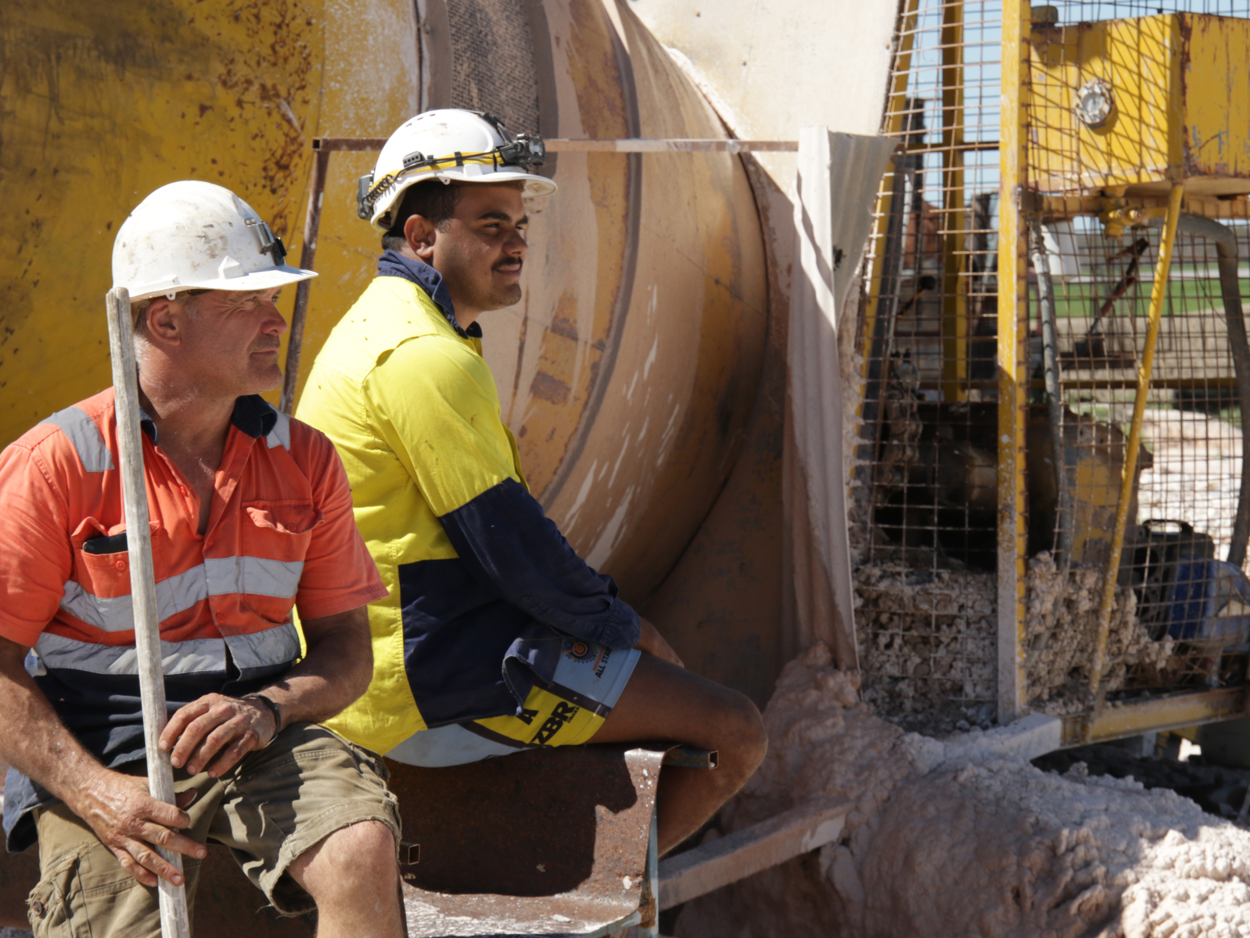 Prime Video: Outback Opal Hunters - Season 4