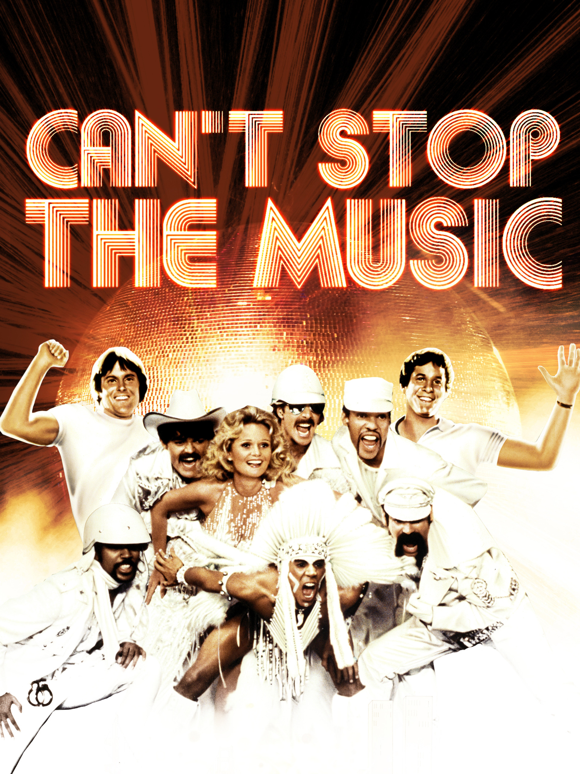 Prime Video: Can't Stop the Music