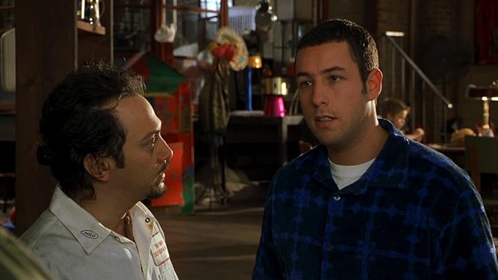 Amazon.com: Big Daddy : Adam Sandler, Jon Stewart, JoeyLauren Adams ...