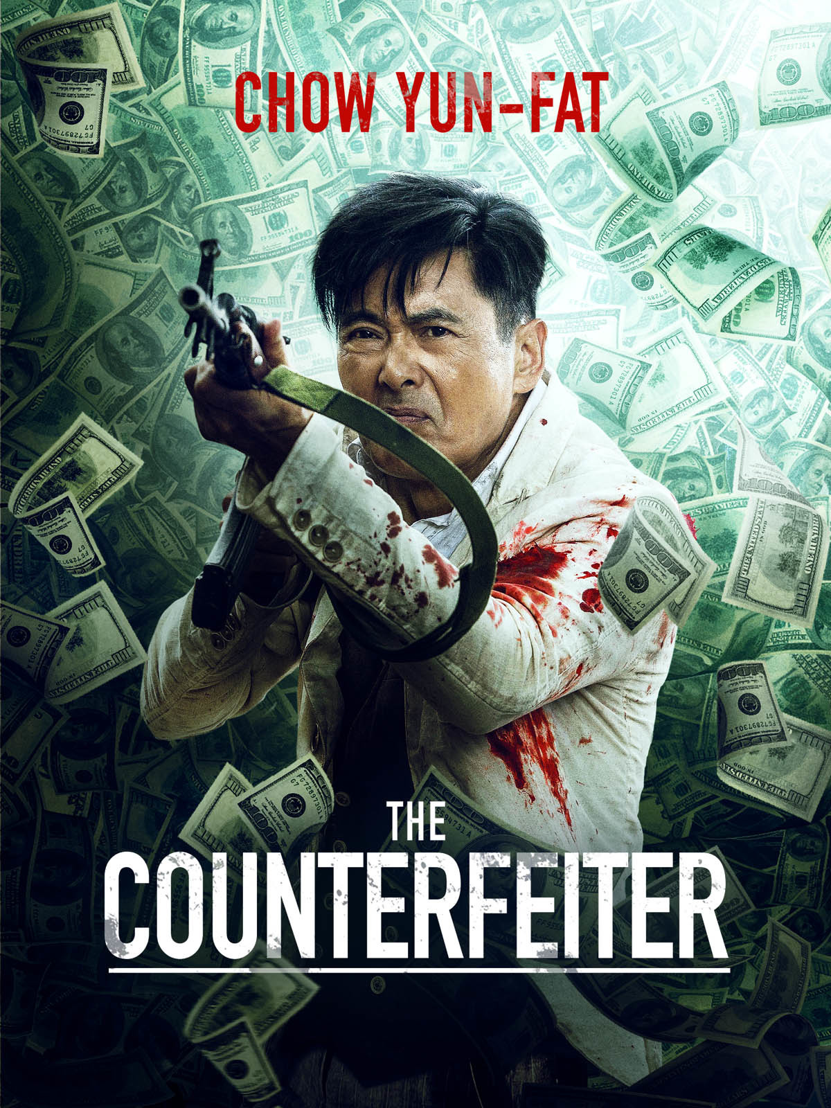 Prime Video: The Counterfeiter