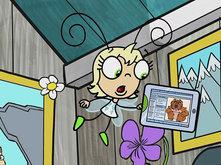 Prime Video: Doki - Season 4