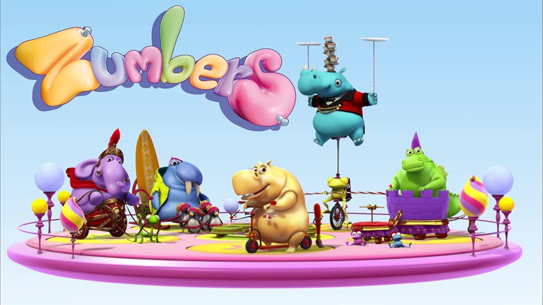 Prime Video: Zumbers