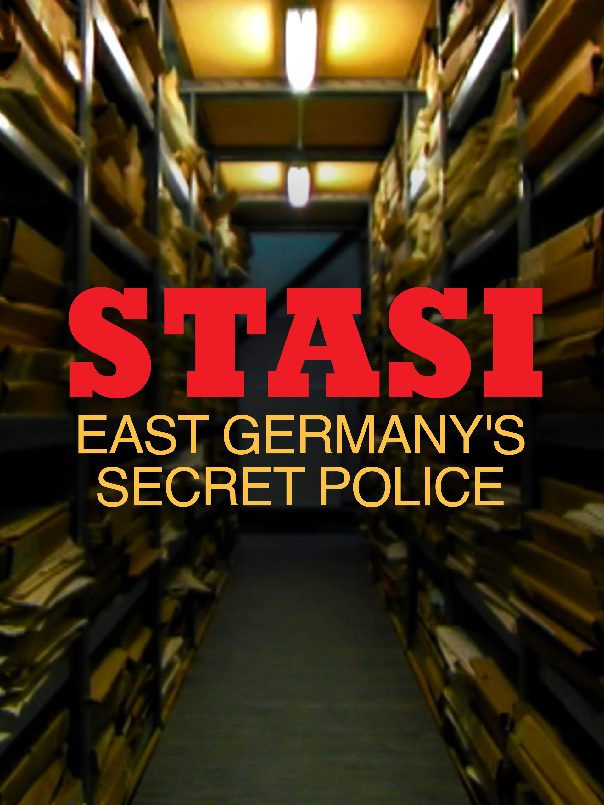 Prime Video: Stasi