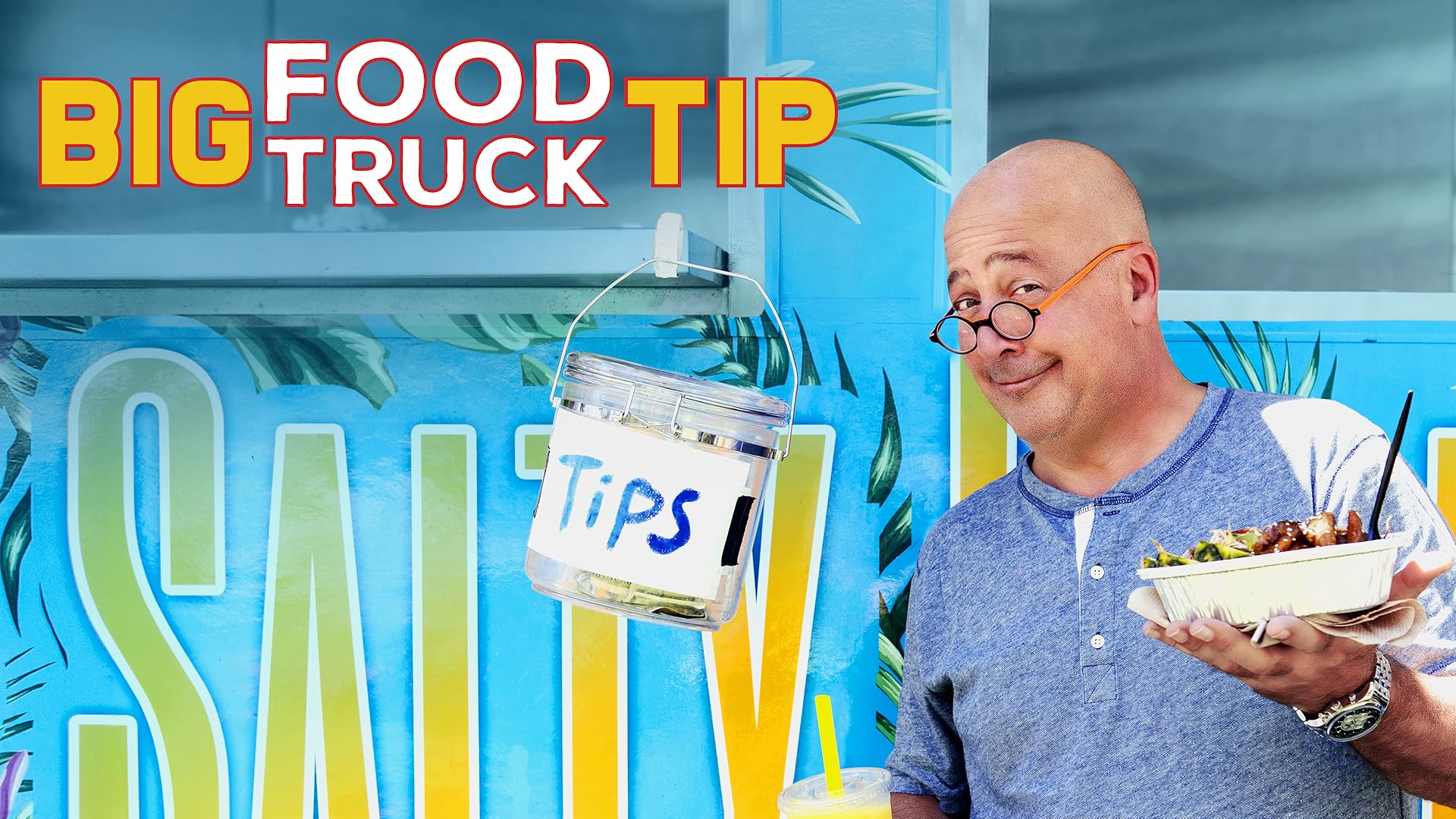 Prime Video: Food Truck Face Off - Season 1