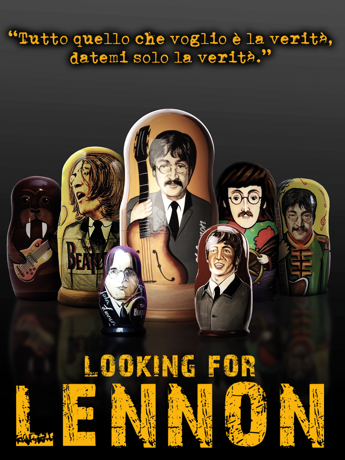 Prime Video: Looking for Lennon