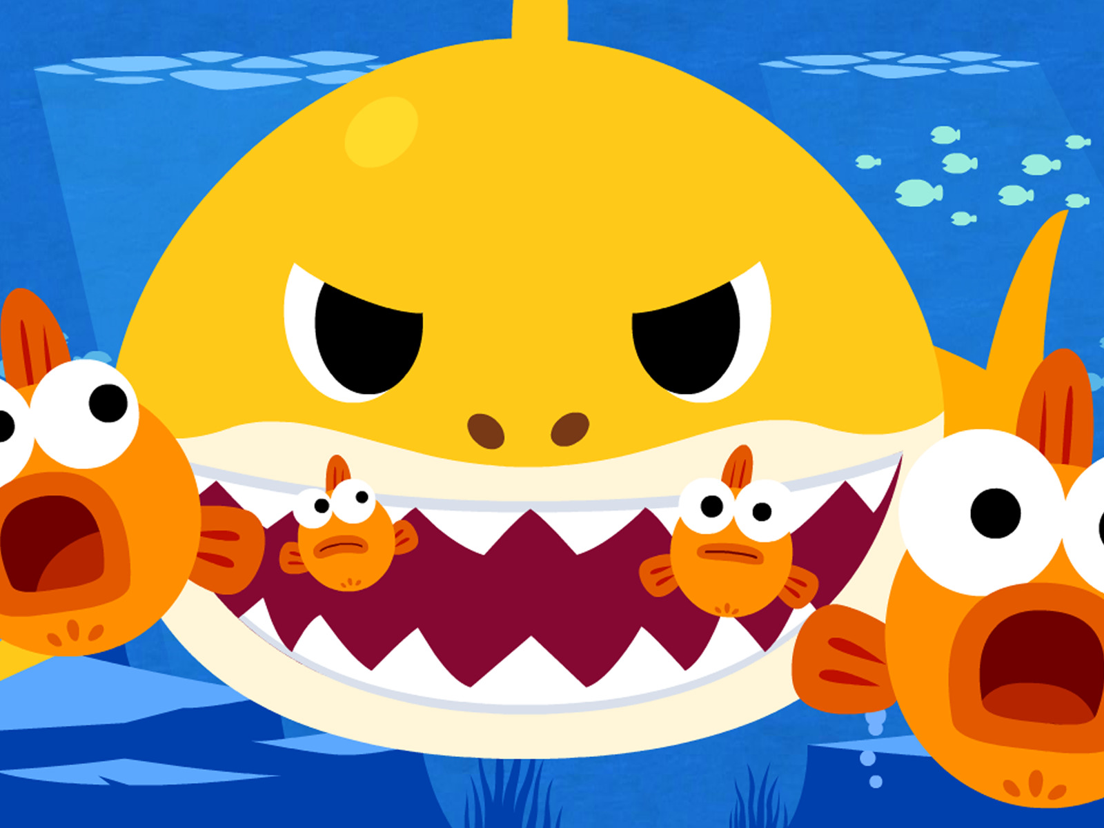 Prime Video: Pinkfong! Baby Shark & More Animal Songs (Spanish Version)