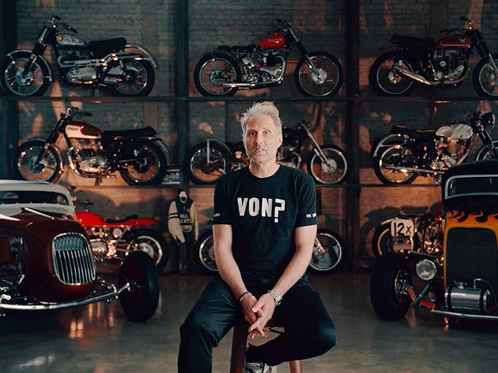 Prime Video: The Curse of Von Dutch