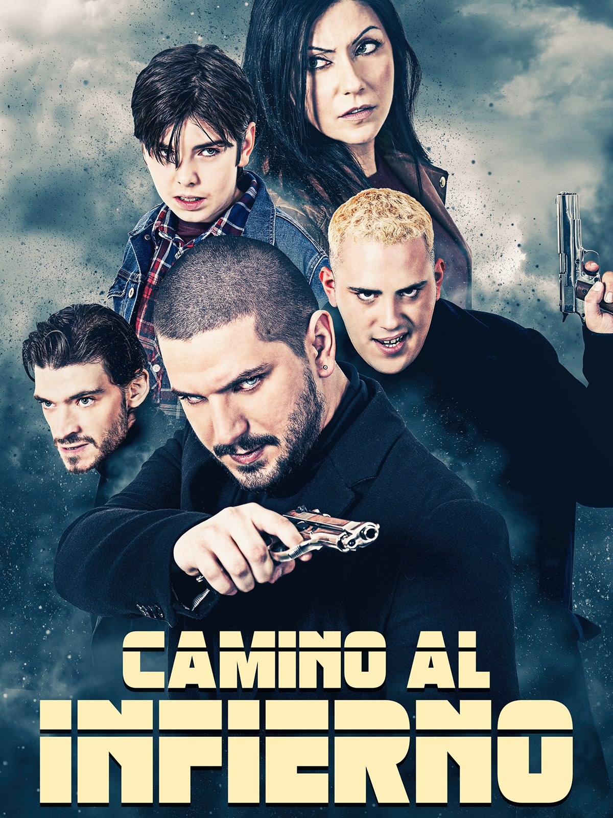 Prime Video: Camino al Infierno