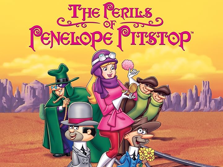 Prime Video: The Perils of Penelope Pitstop - Season 1