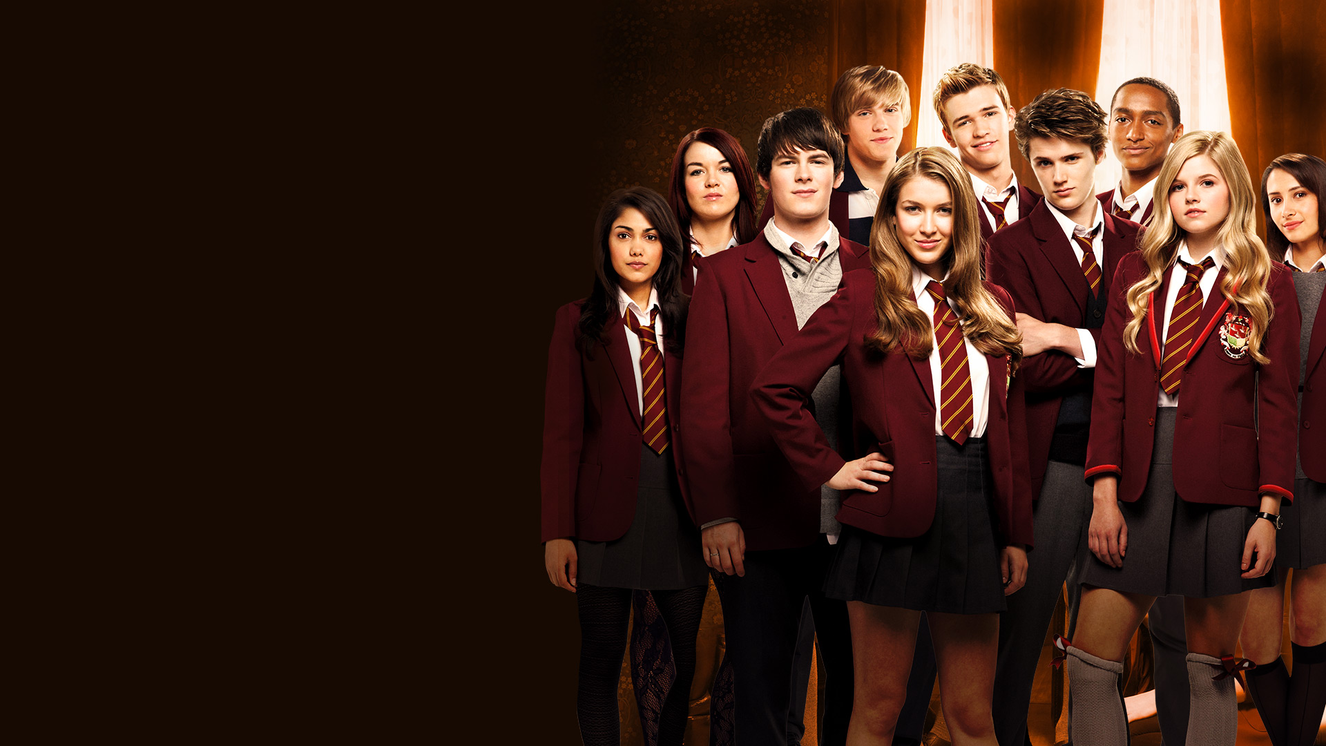 House Of Anubis Sibuna