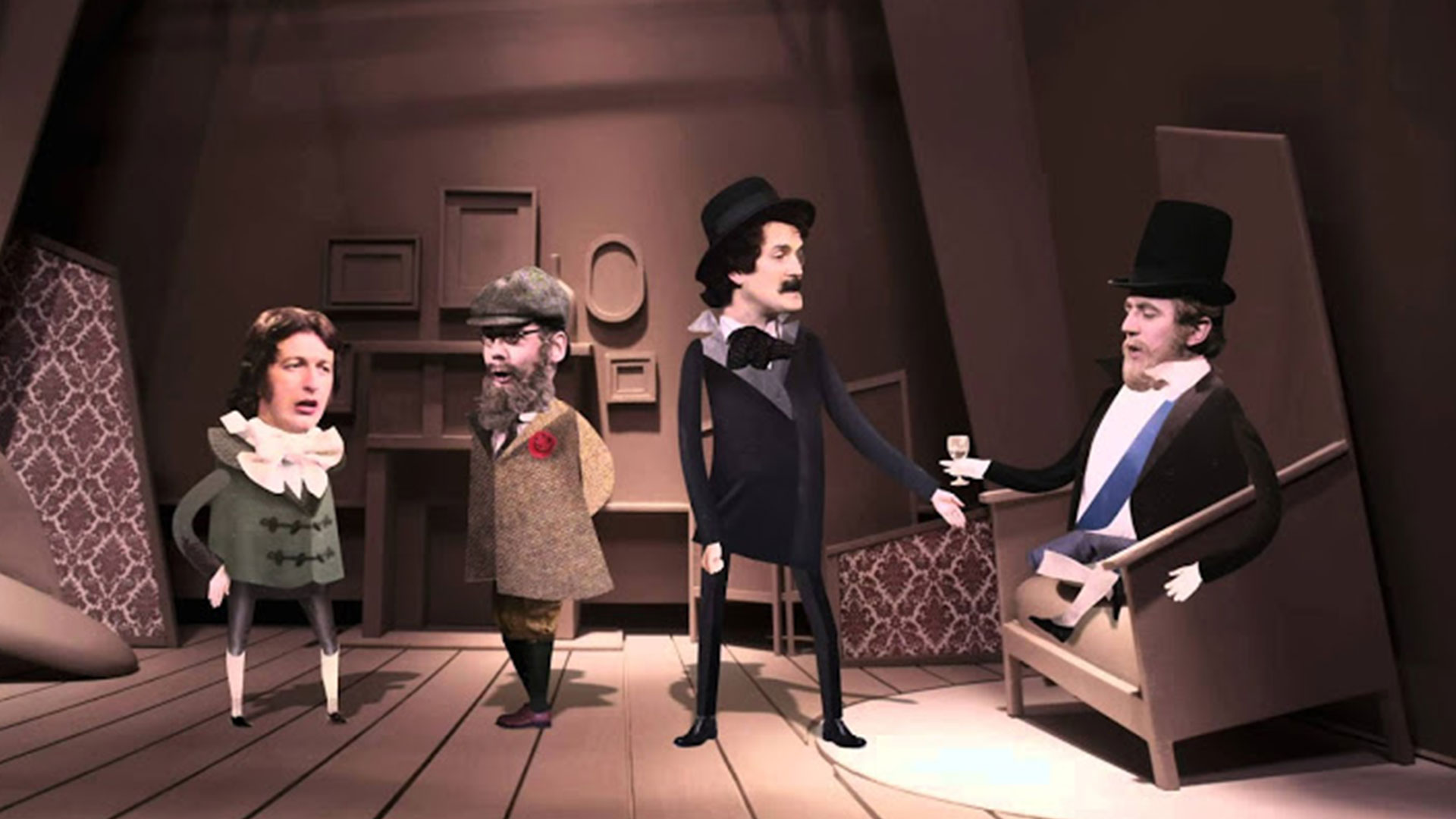 Prime Video: A Liar's Autobiography: The Untrue Story of Monty Python's ...