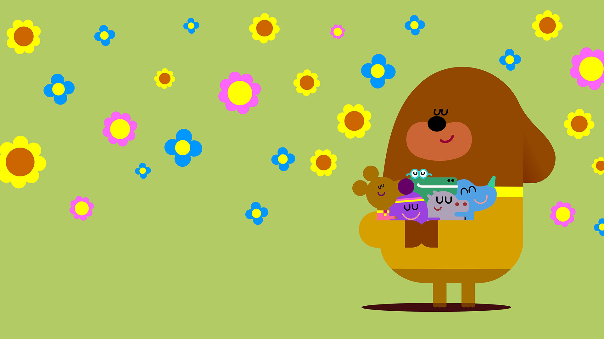 Prime Video: Hey Duggee Vol. 1