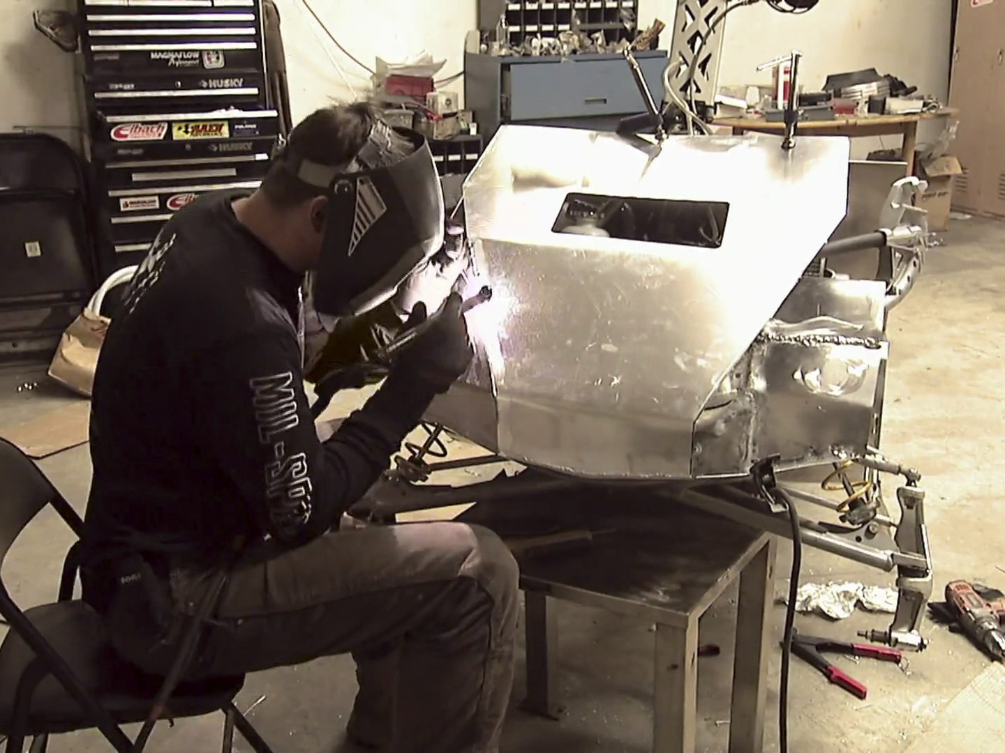 Prime Video: Black Ops Brothers: Howe & Howe Tech - Season 1