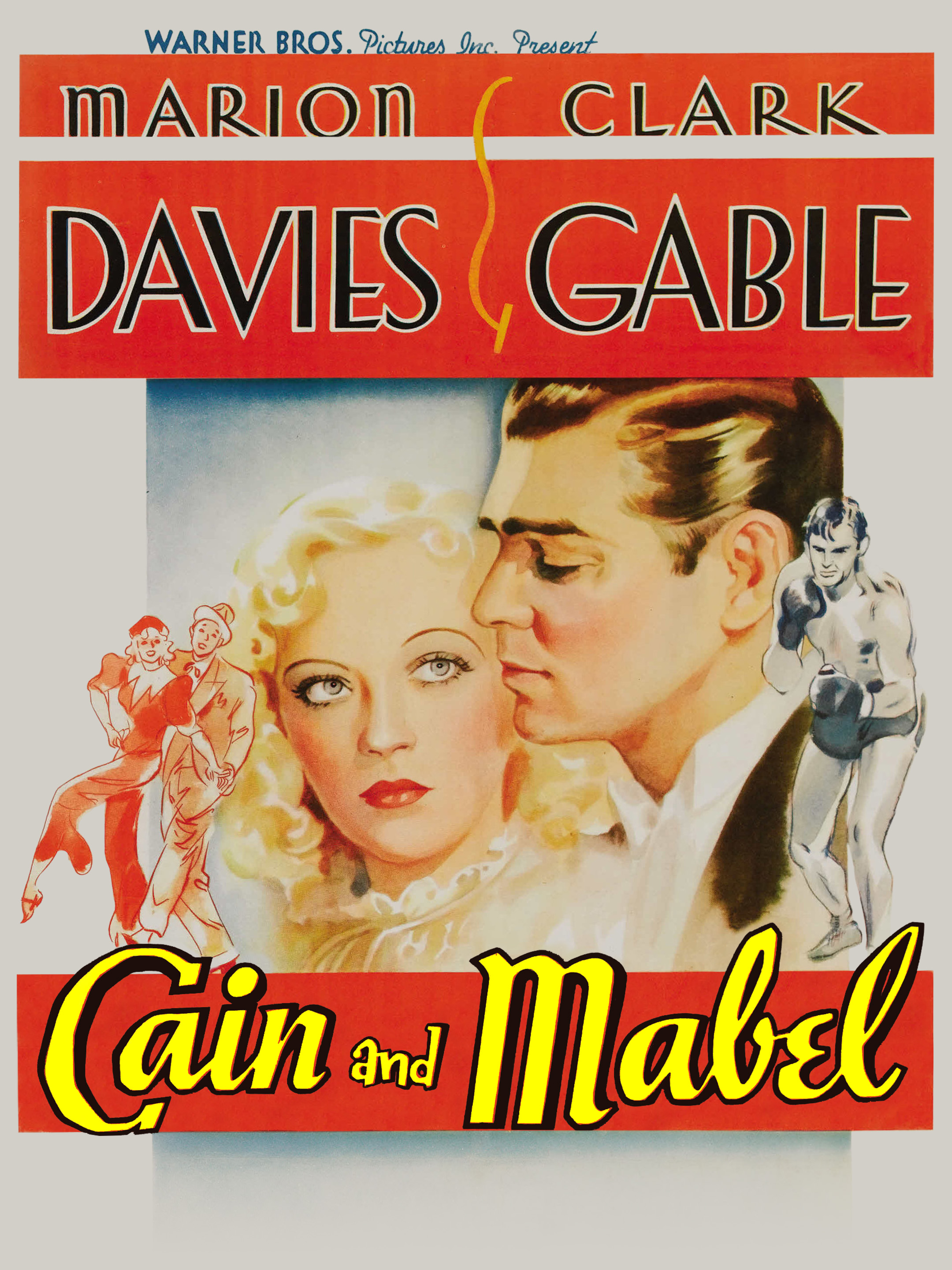 Prime Video: Cain And Mabel