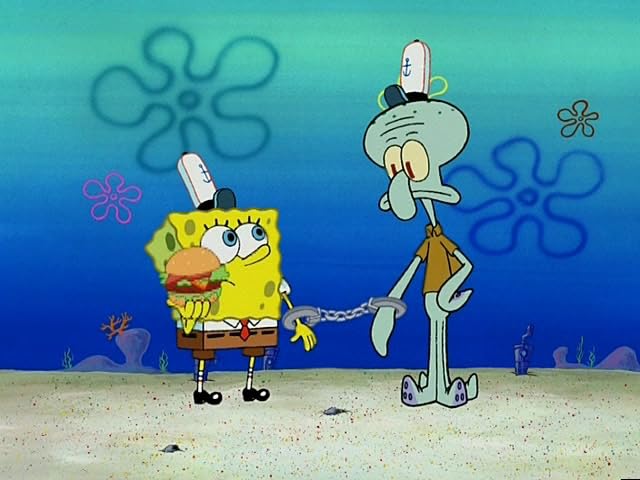 Krusty Krab Training Video Squidward