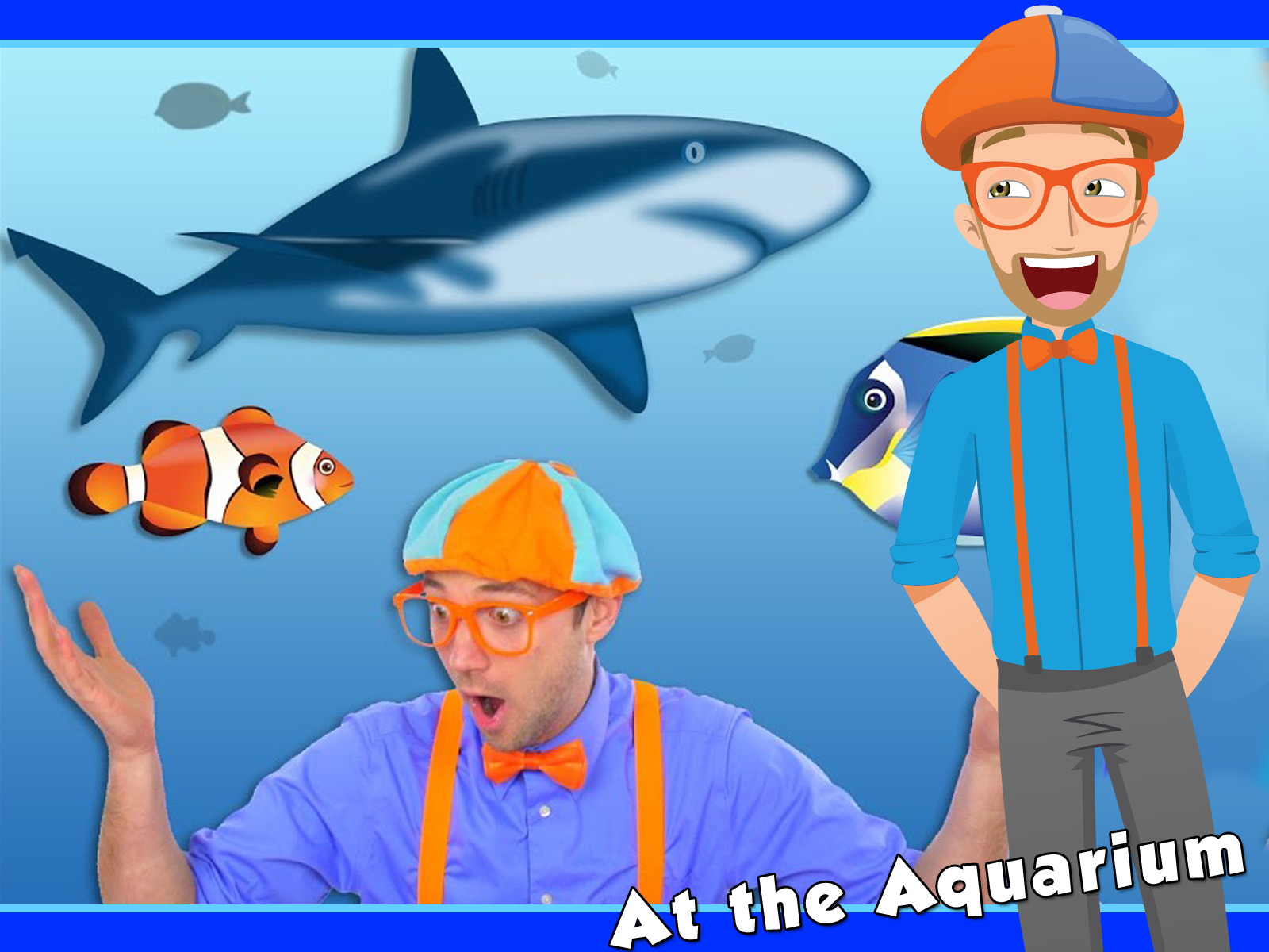 Prime Video: Blippi - Educational Videos for Children