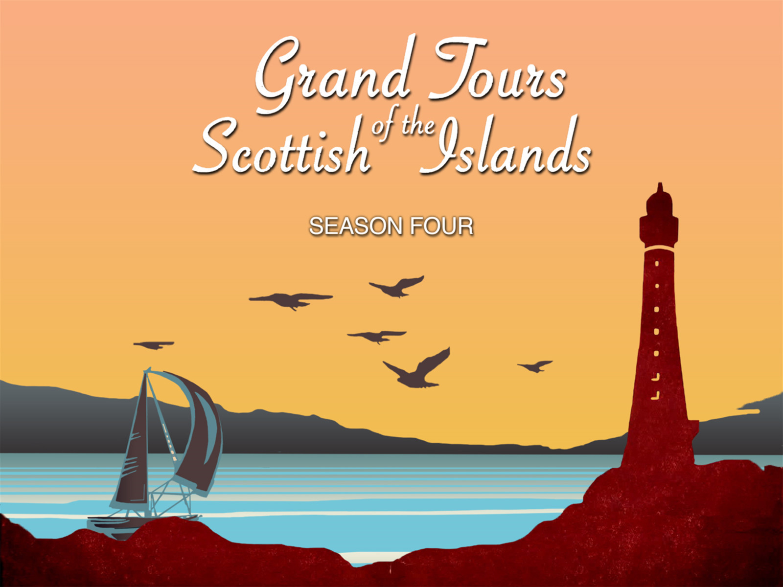 Prime Video: Grand Tours of the Scottish Islands