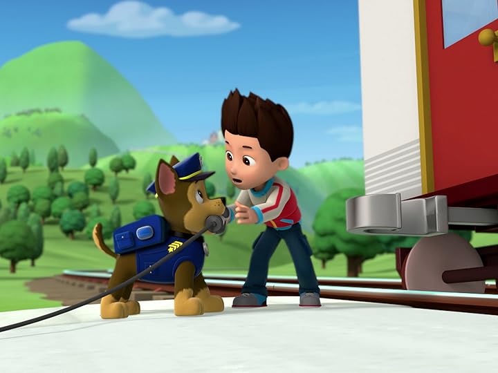 Prime Video: Paw Patrol Season 1