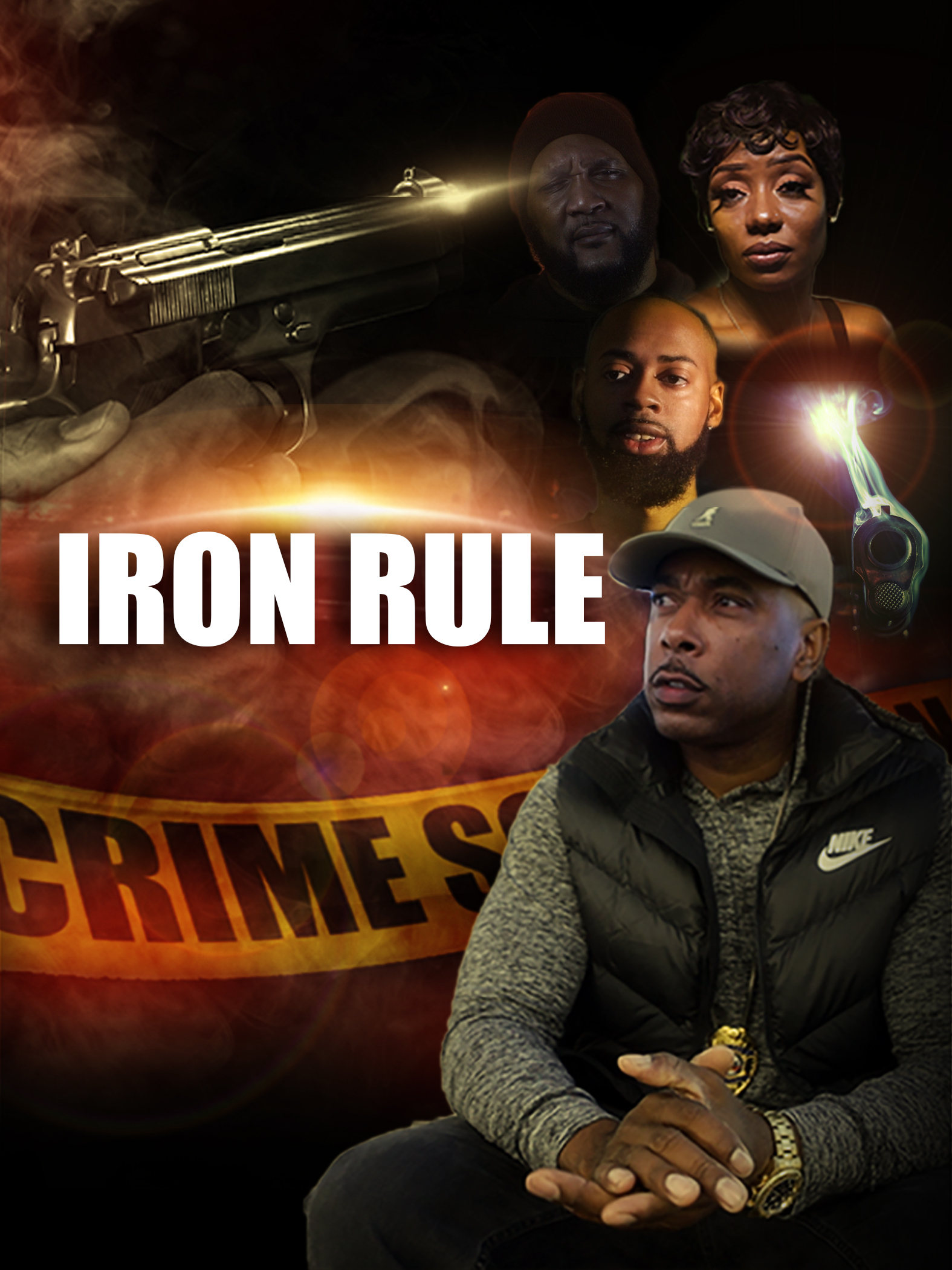 Prime Video: Iron Rule