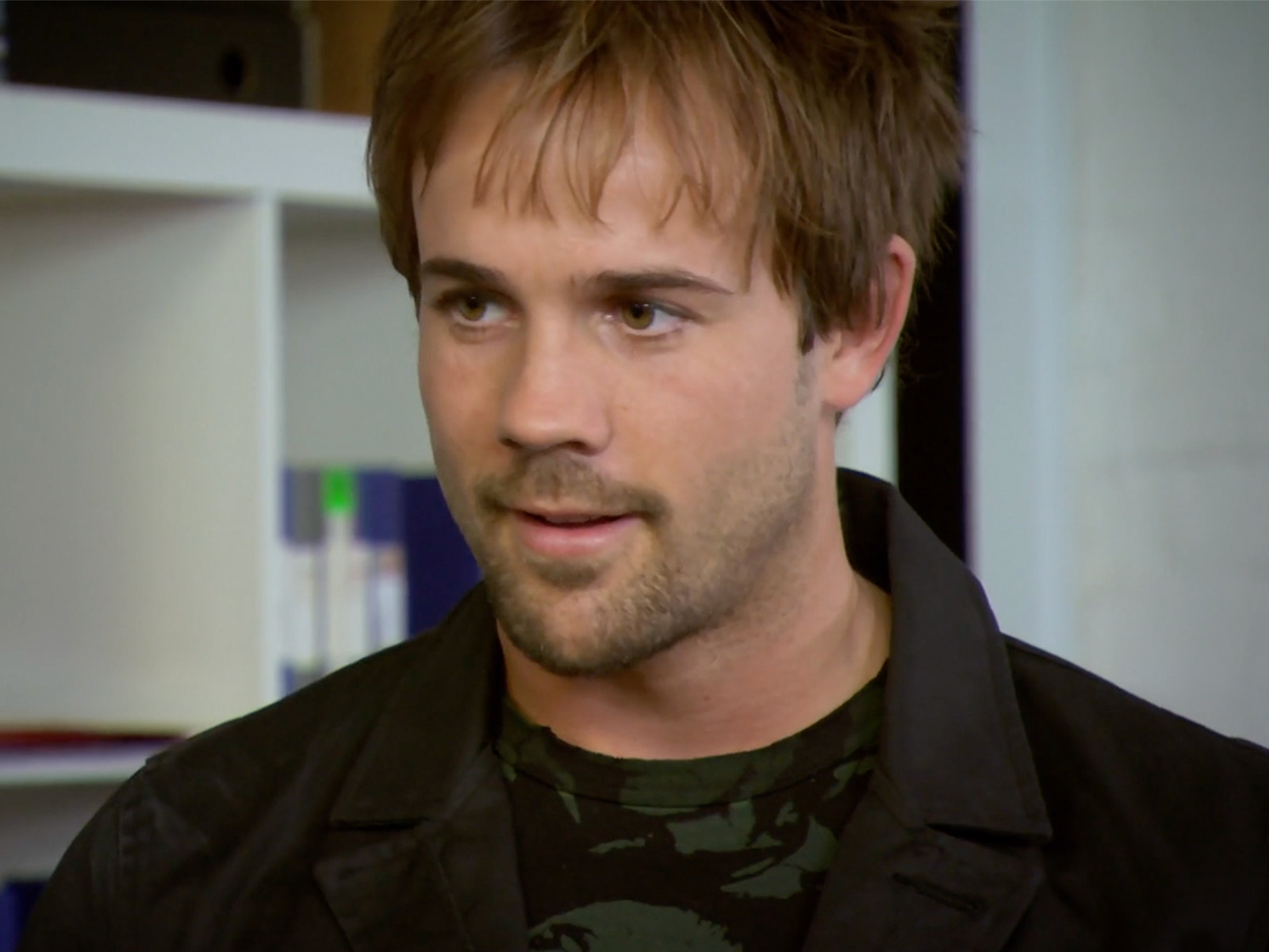 Prime Video: Packed To The Rafters