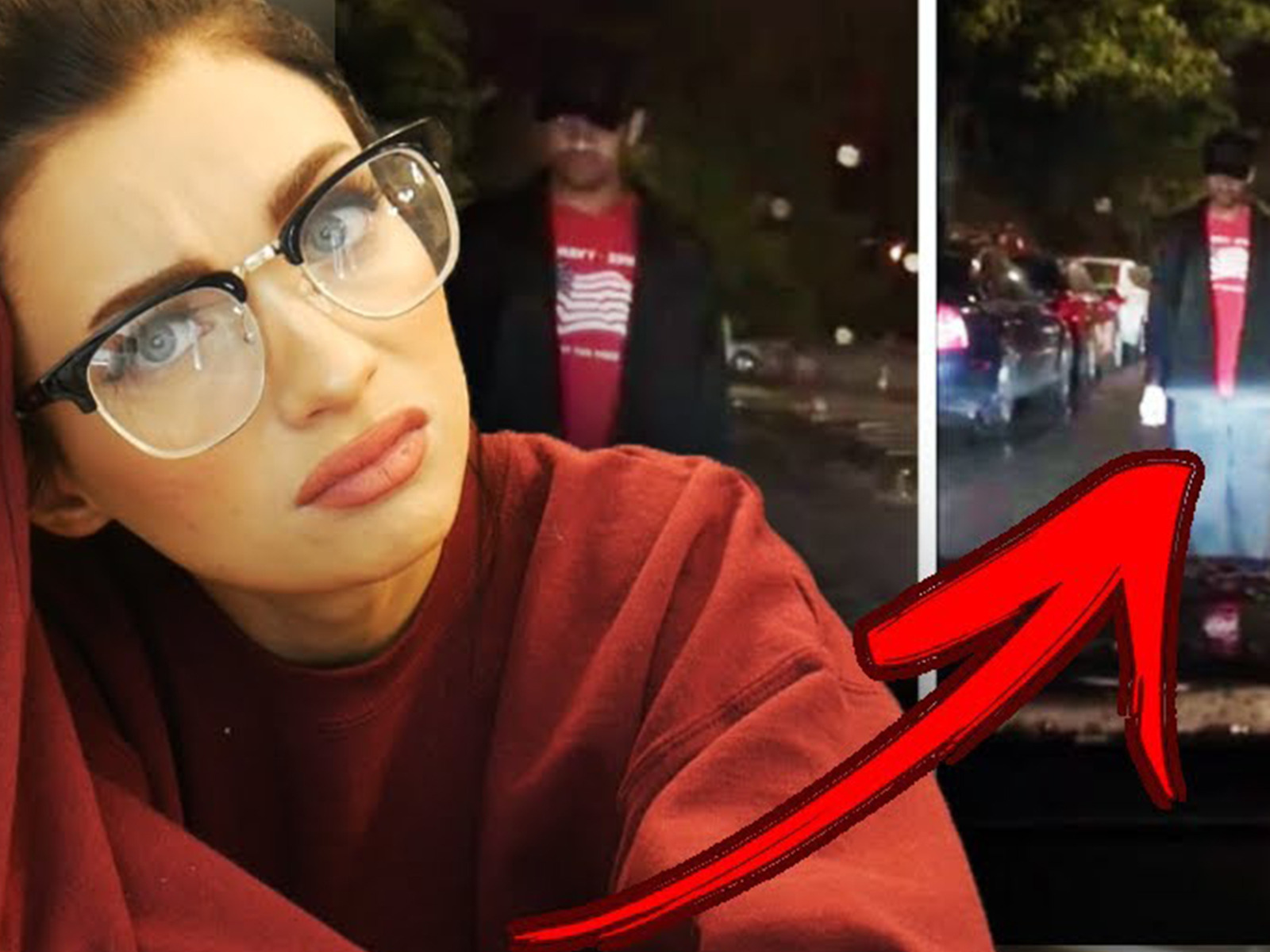 Prime Video: Scary Stories with cjades